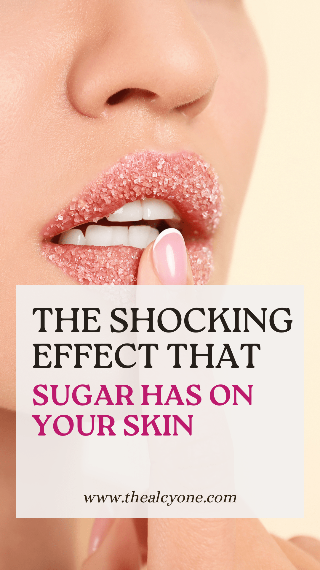 How Sugar Affects Your Skin - The Hidden Impact On Aging