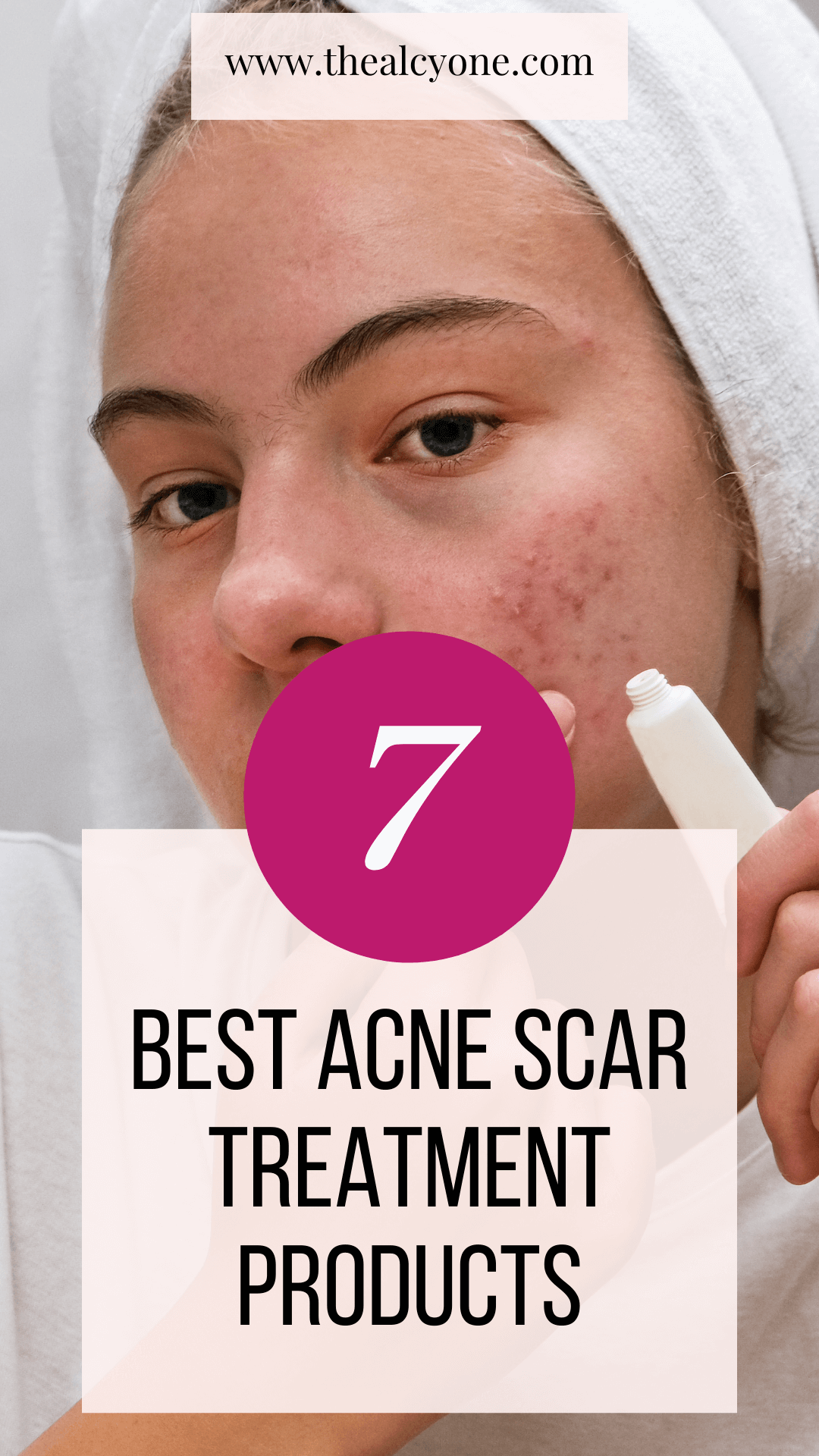 Best 7 Acne Scar Treatment Products For Clear Skin
