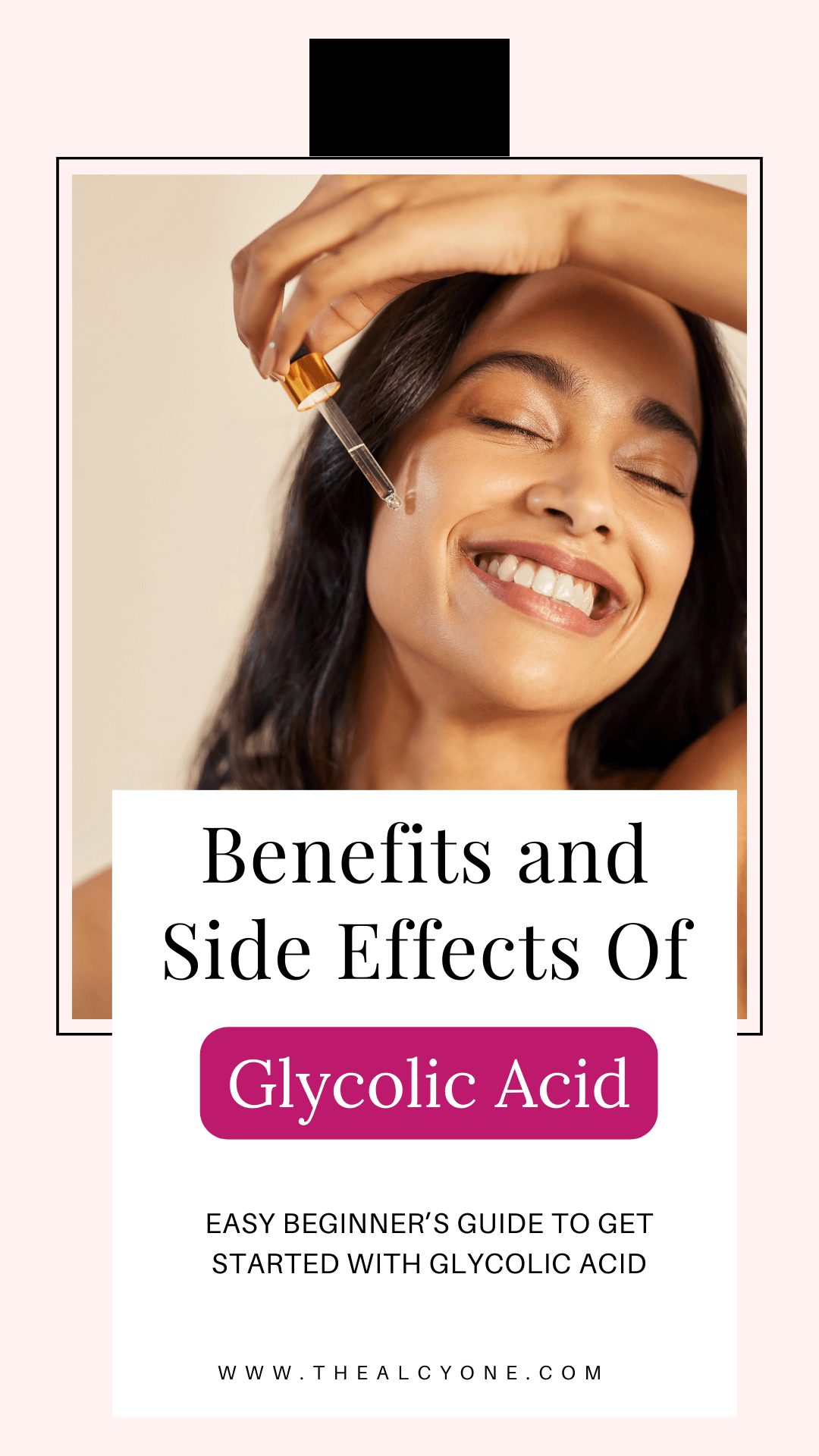 How To Use Glycolic Acid For Face - Beginners Guide