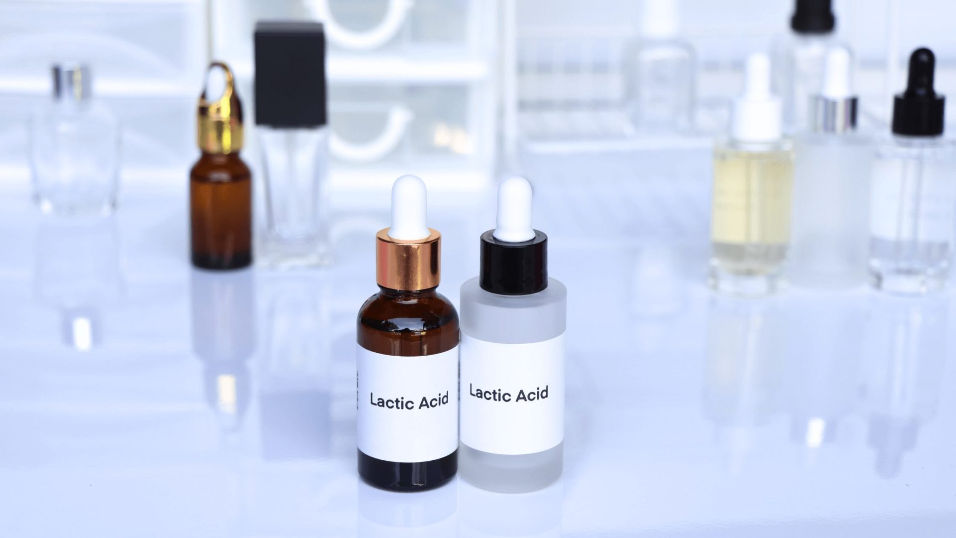 How To Use Lactic Acid Serum For Beginners - The Alcyone