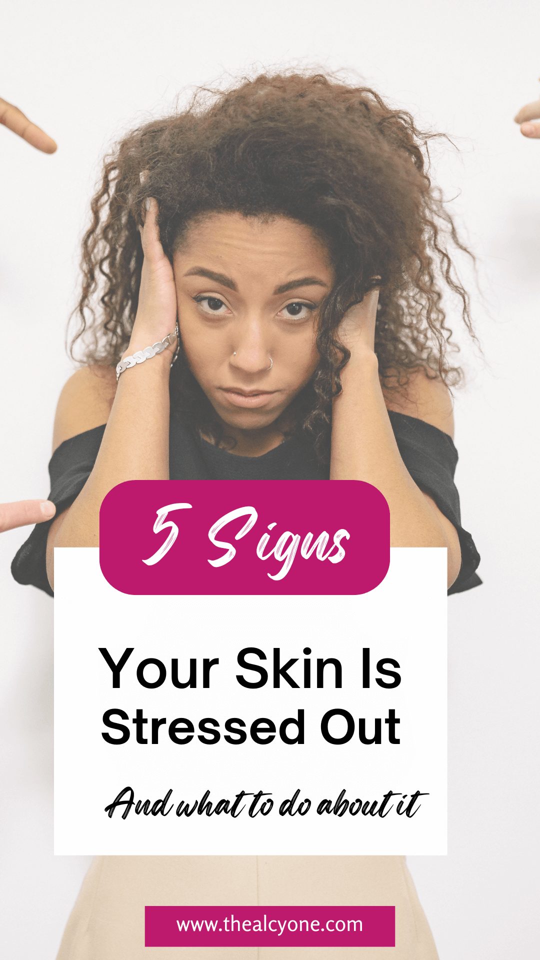 Can Stress Cause Skin Problems? Tips For Managing It