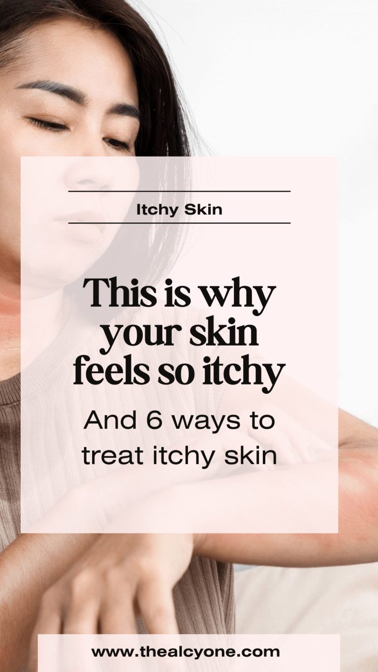 Top 9 Reasons For Itchy Skin All Over Body - The Alcyone