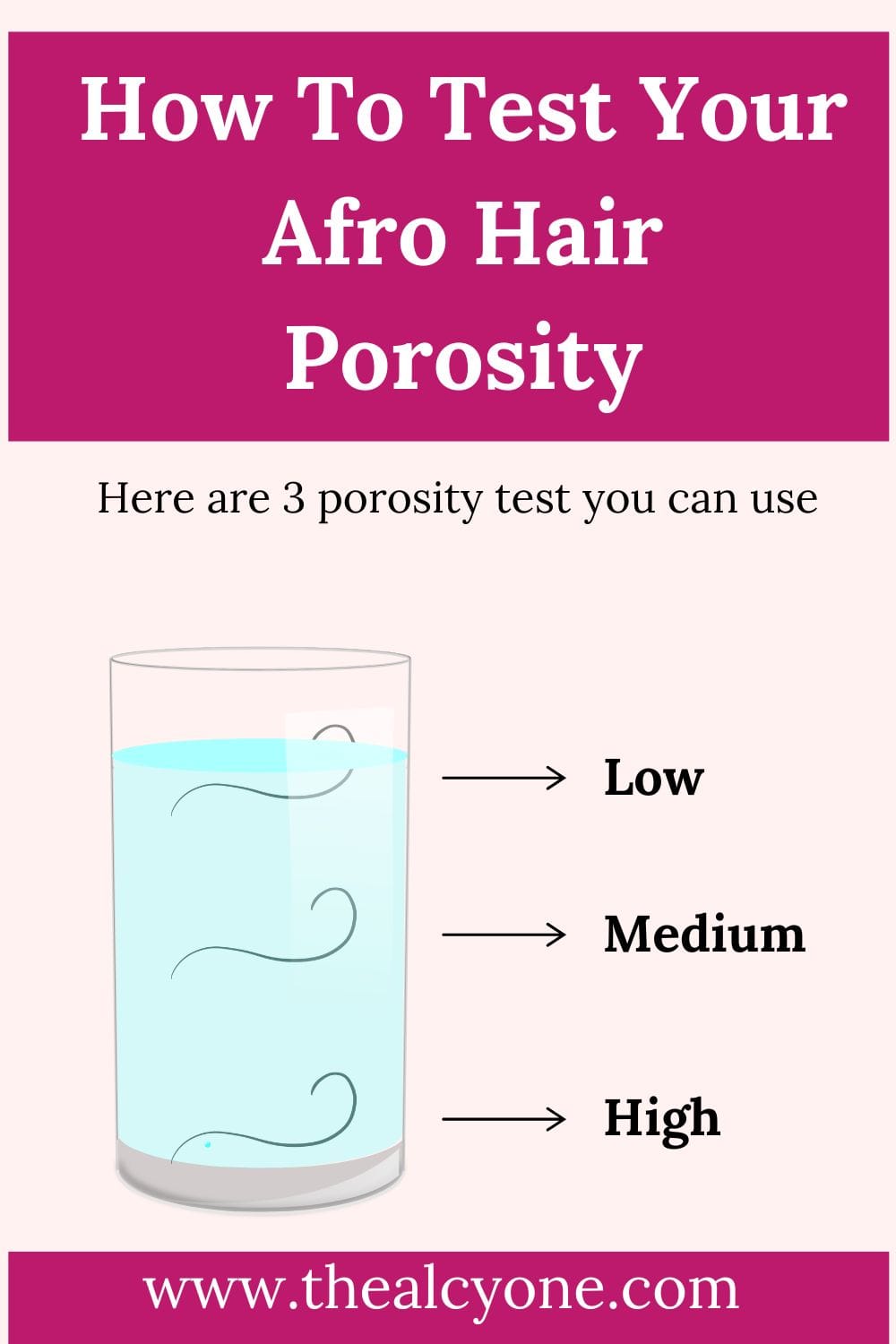 Afro Hair Porosity Test - Your Afro's Secret Revealed