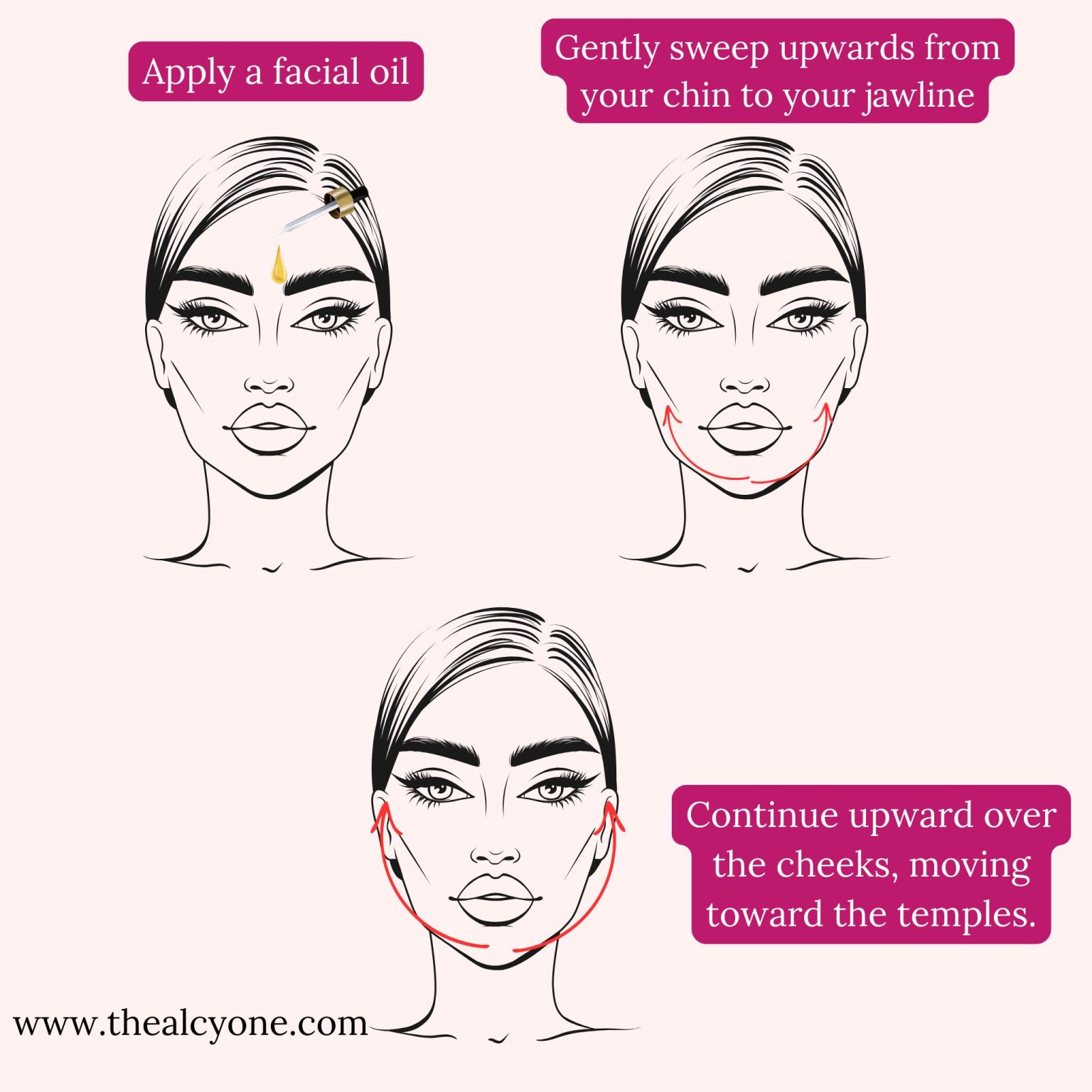 How To Do Face Massage At Home For Skin Firming