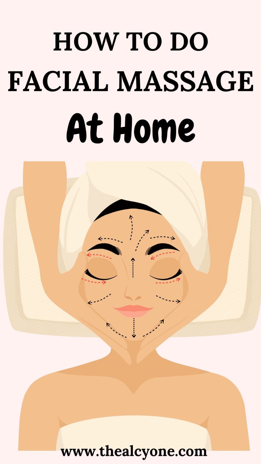 How To Do Face Massage At Home For Skin Firming