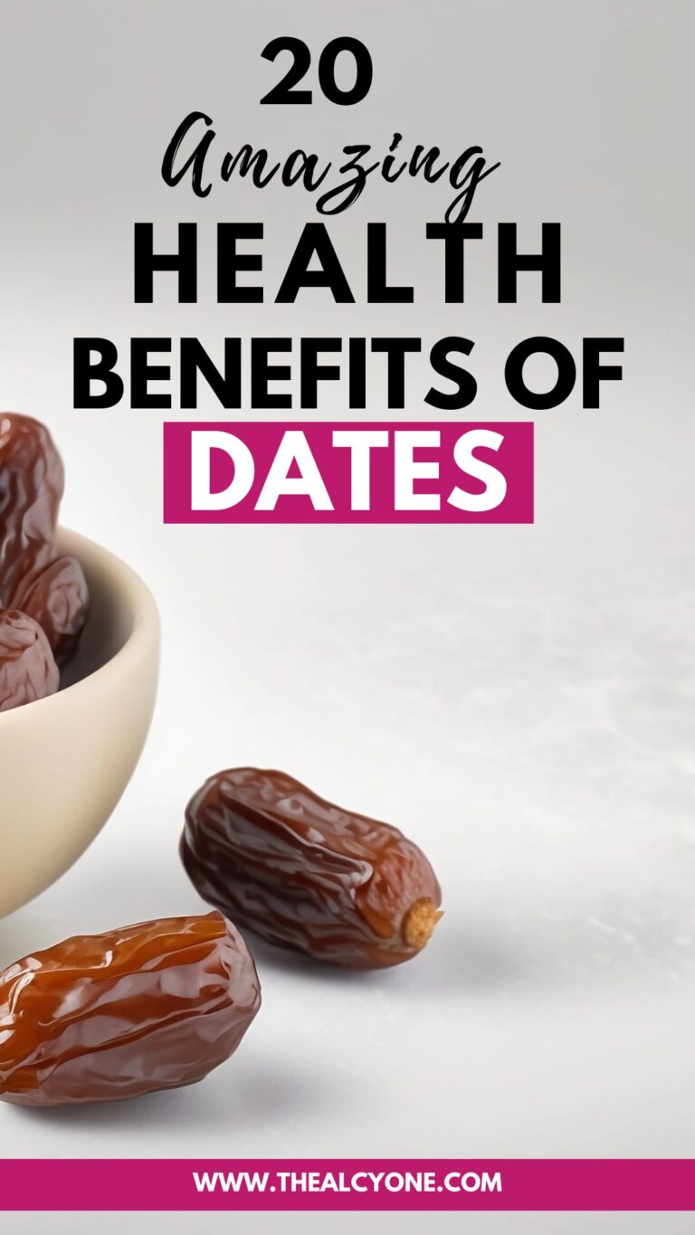 20 Dates Health Benefits And Side Effects - The Alcyone